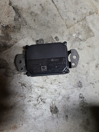 TOYOTA LEXUS CRUISE CONTROL DISTANCE RADAR SENSOR ASSEMBLY Part No ...