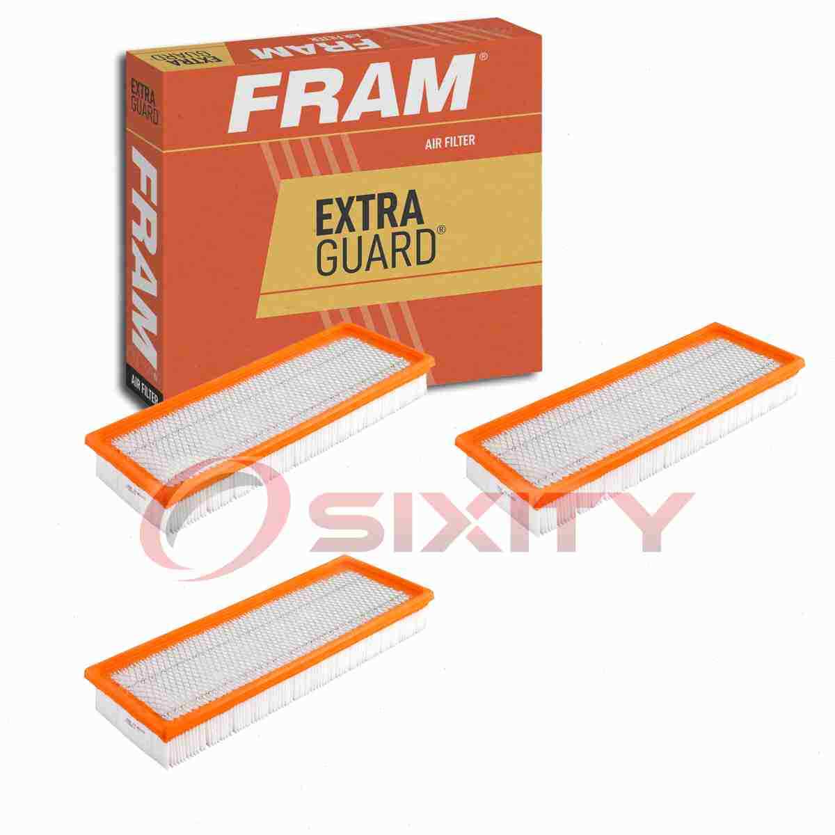 PERKINS 26510353 - Air filter cross reference