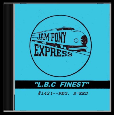 JAM PONY - L.B.C FINEST (RARE COPY) | eBay