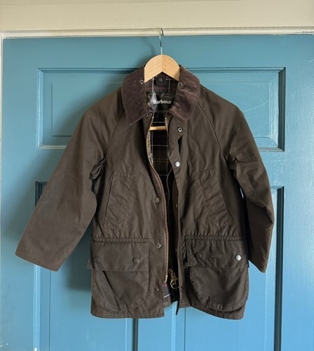 Barbour Beaufort Childrens Medium | eBay