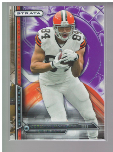 A5472- 2014 Topps Strata Retail Purple FB #s 1-200 -You Pick- 15+ FREE ...