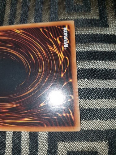 United Resistance MFC-003 CRIMPED MISPRINT Common LP Condition Yugioh ...