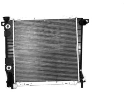 Fits 1993-1997 Ford Ranger Radiator TYC 96823TZ 1996 1994 1995 4.0L V6 ...