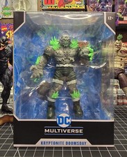 DC Multiverse Kryptonite Doomsday (Superman/Batman)