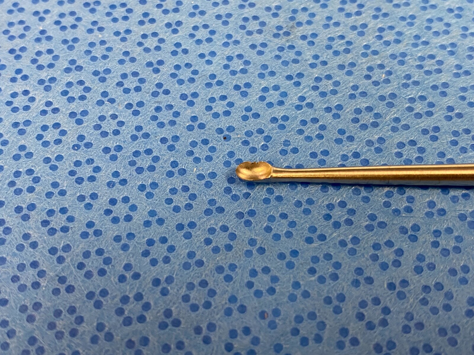 INTEGRA JARIT 240-073 BRUNS OVAL CUP CURETTE 8'' STRAIGHT SIZE 2-0 for ...