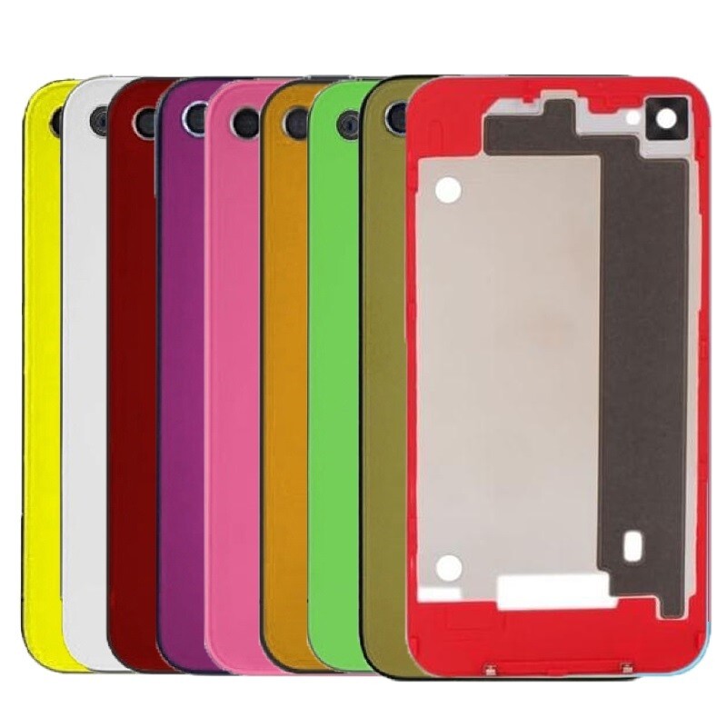 Iphone 4 Color Glass