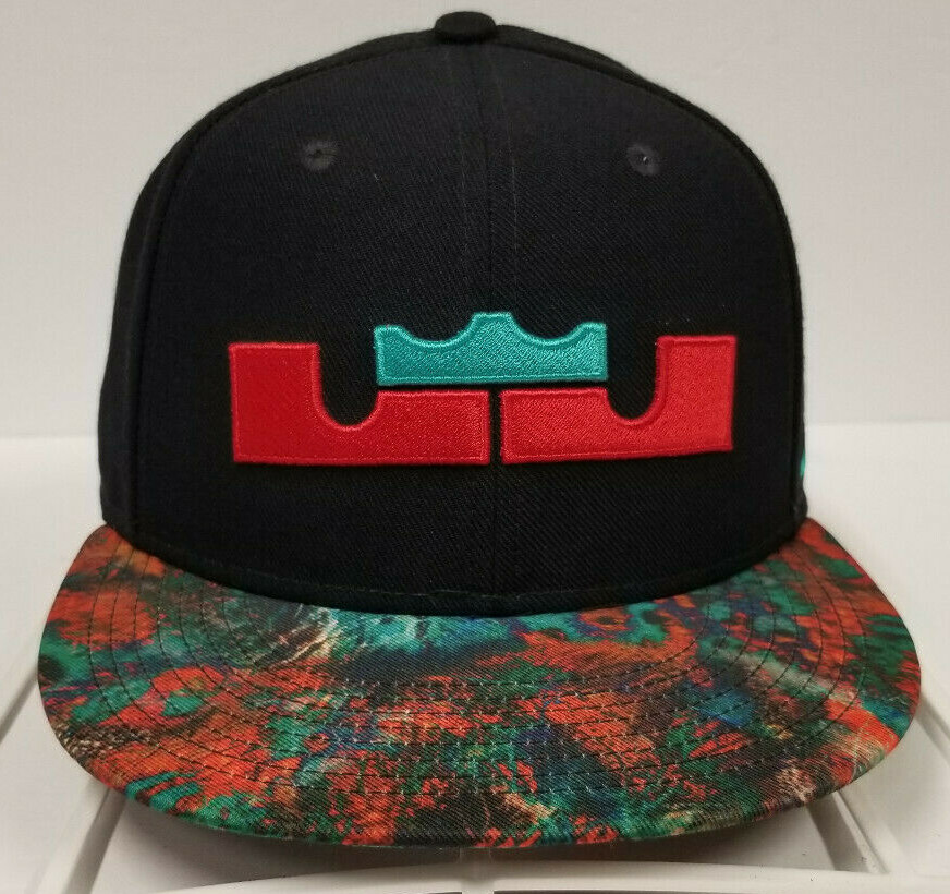 Nike True Lebron James LBJ XI Elite strapback cap hat… - Gem