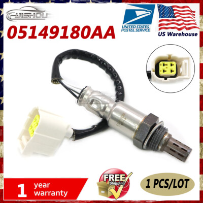 New Oxygen O2 Sensor For Chrysler Dodge Avenger Ram Jeep VW Benz ...