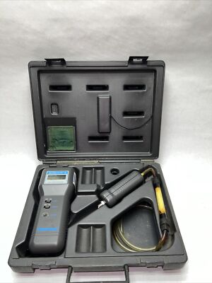 Bacharach Monoxor II Electronic Gas Analyzer CO Gas PPM Carbon Monoxide ...