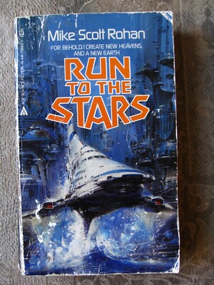 Michael Scott Rohan - Run to the Stars - 1986 - paperback | eBay