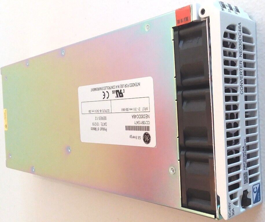 GE PBP3D30CAA/DC48A 48V lineage power infinity rectifier converter | eBay