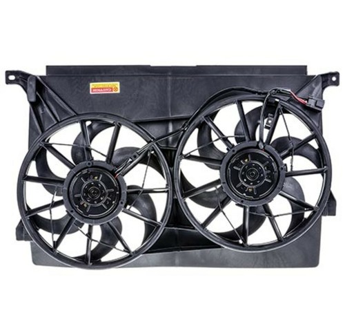 Ford Falcon AU Twin Thermo Fans 6 cyl 4. 0L V8 5.0L Radiator Fans ...