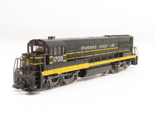 AHM 5059 HO Seaboard Coast Line GE Diesel U25C LN | eBay