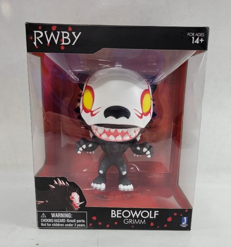 (NEW)2017 RWBY Beowolf GRIMM Vinyl Action Figure, Rooster Teeth ...