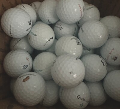 60 RARE TAYLORMADE TP5 TP5X MY SYMBOL GOLF BALLS | eBay