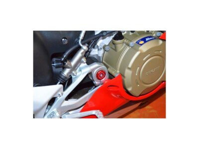 Kit Capuchons Cadre Central Rouge Ducabike Ducati Superleggera 2021 ...