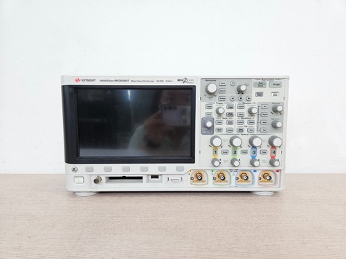 Keysight MSOX3024T Oscilloscope with N2843A 500MHz Probe / without ...