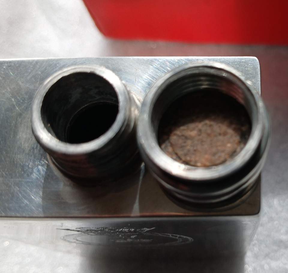 Pewter Hip Flask 4 oz, HMS Invincible crest | eBay UK