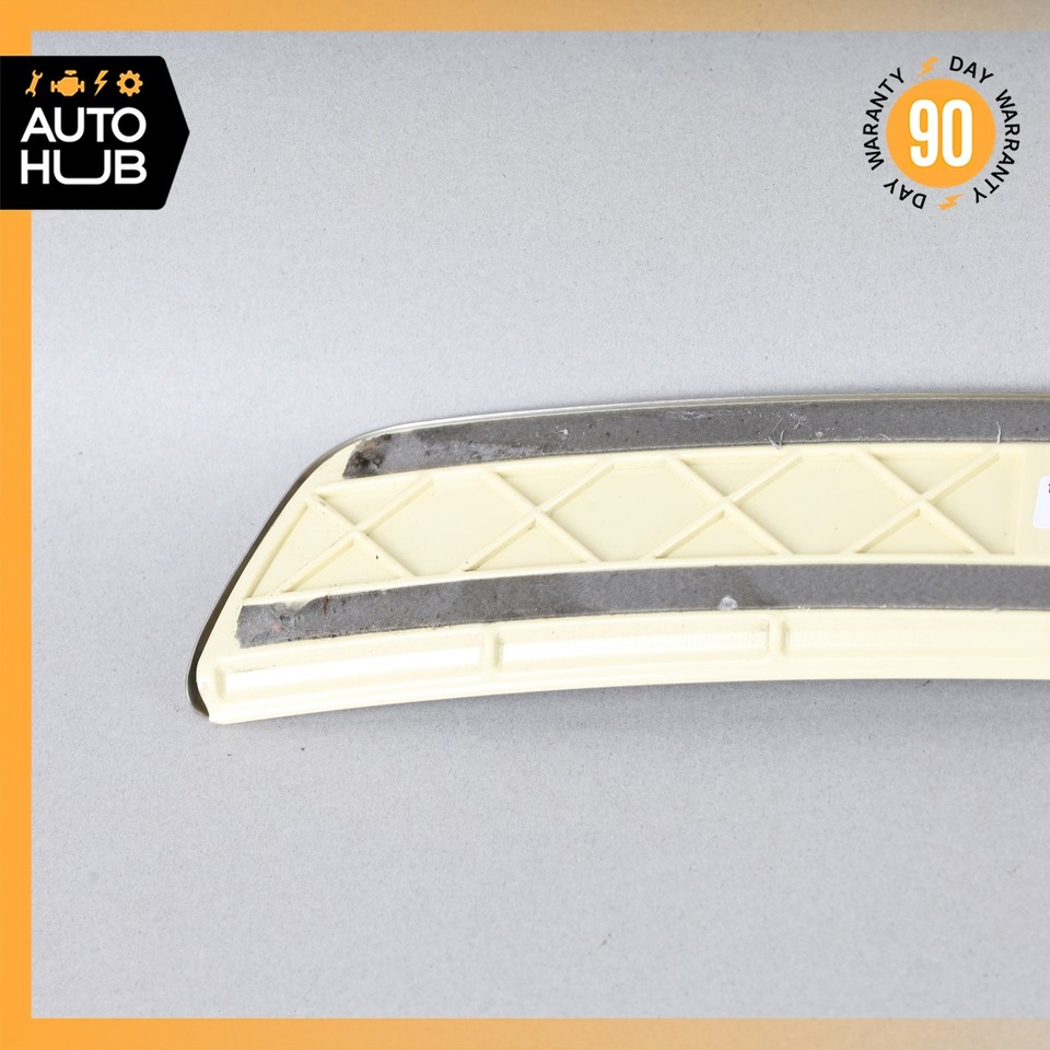 14-20 Mercedes W222 S65 AMG S550 Rear Right Illuminated Door Step Sill ...