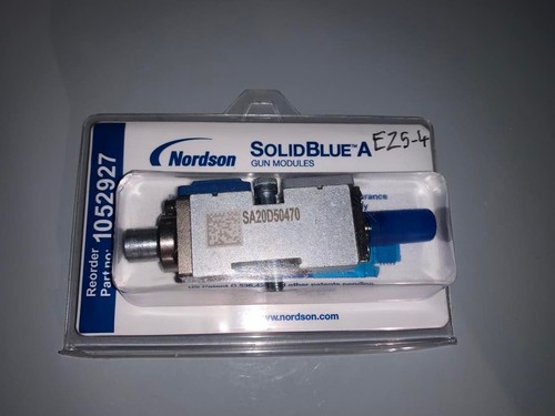 Nordson 1052927 Hot Melt Glue Module Valve | eBay