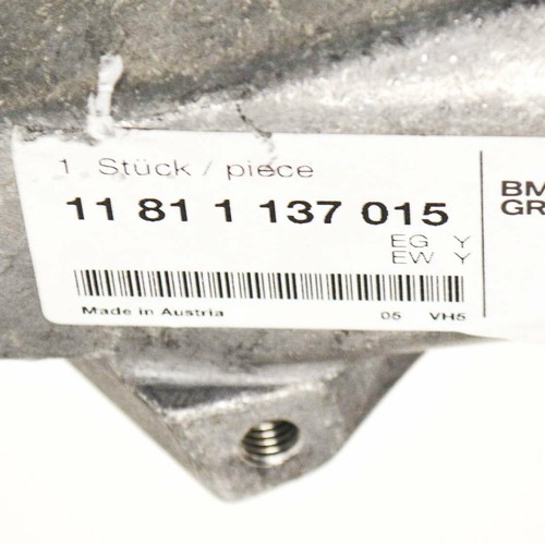 BMW 3 E36 ENGINE SUSPENSION LEFT SUPPORTING BRACKET 11811137015 NO DUTY ...