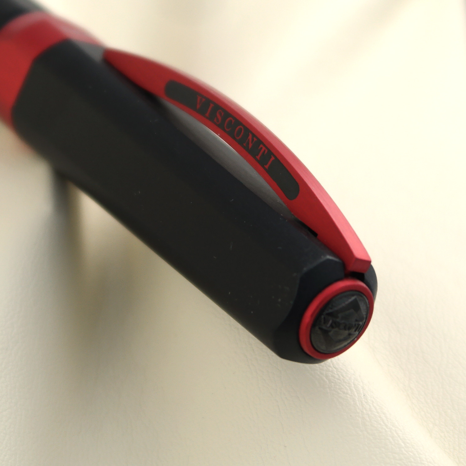 Visconti Monza Opera Metal Rollerball Pen - Red | eBay