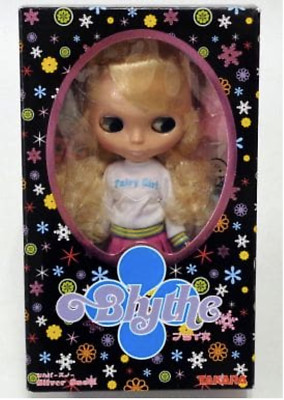Neo Blythe Limited Silver Snow Doll Takara Tomy Girl Toy Figure 2004 ...