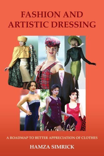 FASHION AND ARTISTIC DRESSING by SIMRICK New 9781420811735 Fast Free ...