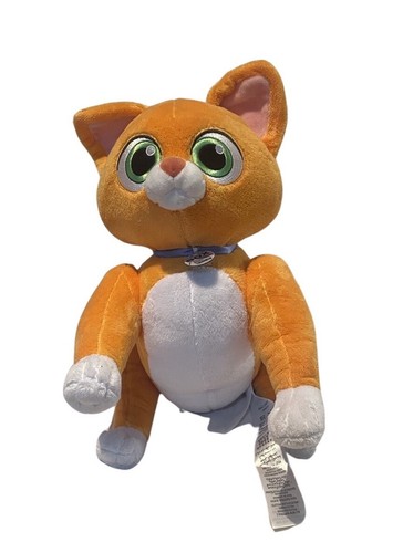 Walt Disney Parks - Pixar LIGHTYEAR 2022 19" SOX Cat Companion Posable ...