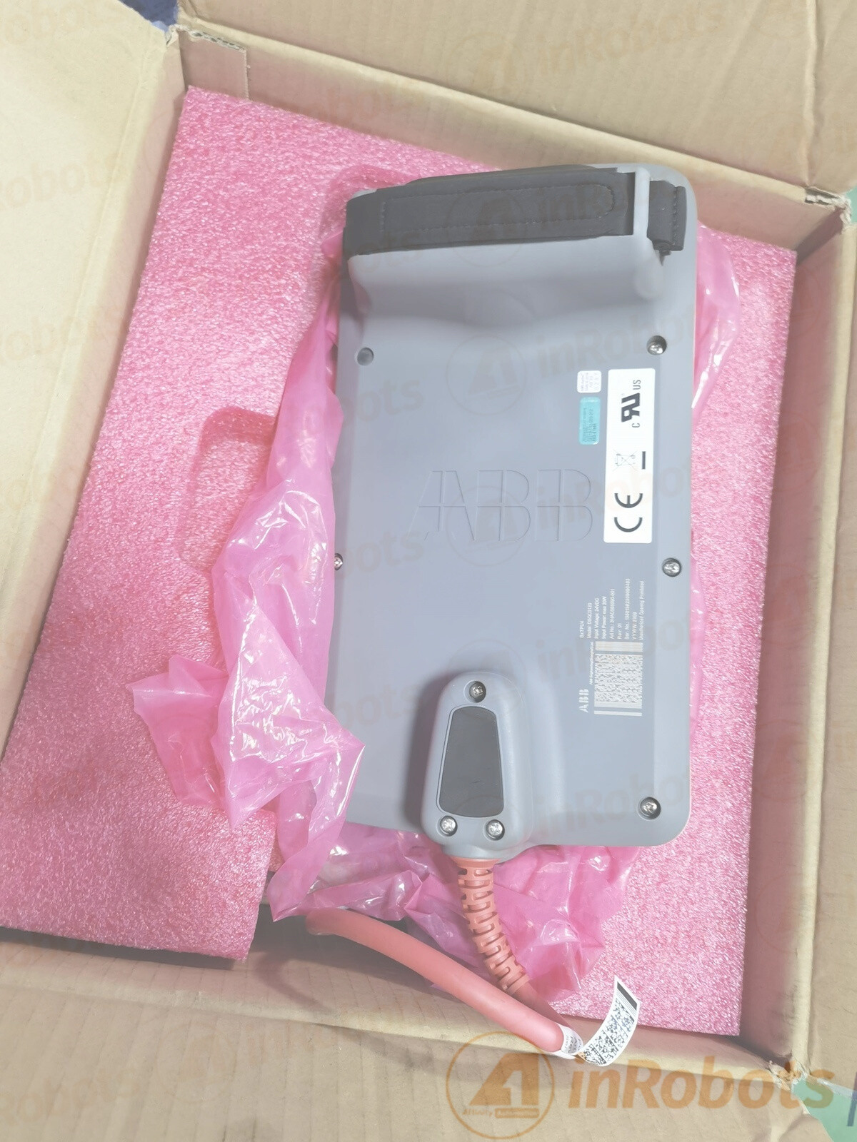 ABB DSQC3120 Robot Teach Pendant FedEx or DHL 1PCS | eBay