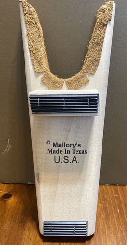 Justin Boots Mallory's Pine Boot Jack Small. “A1” | eBay