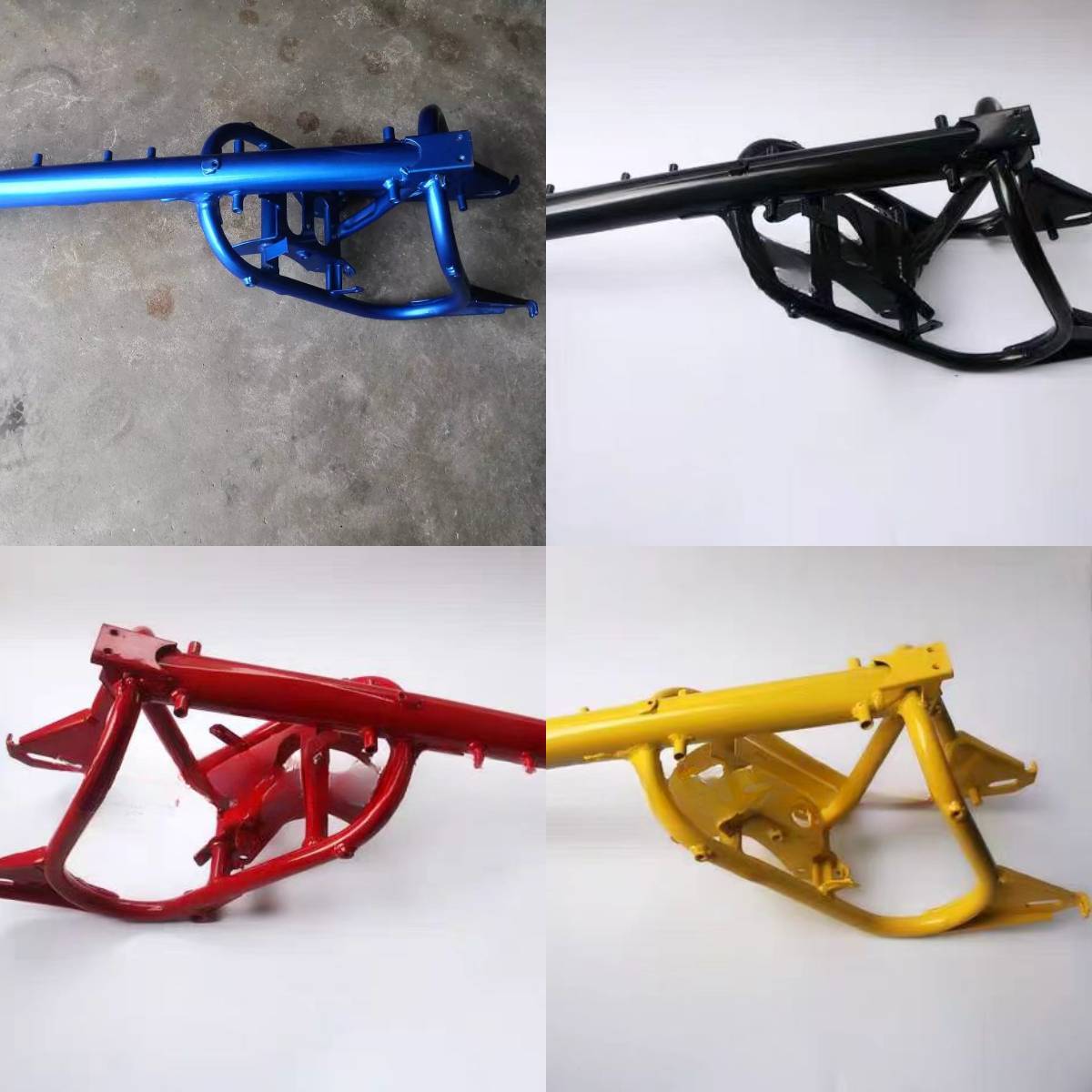 Motorcycle for Honda Monkey 1969 Z50A Z50R Z50J Z50M Frame Mini Trail ...