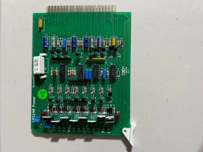 Dover Solid State Controller Power Card 4 Slot SN 105248 | eBay