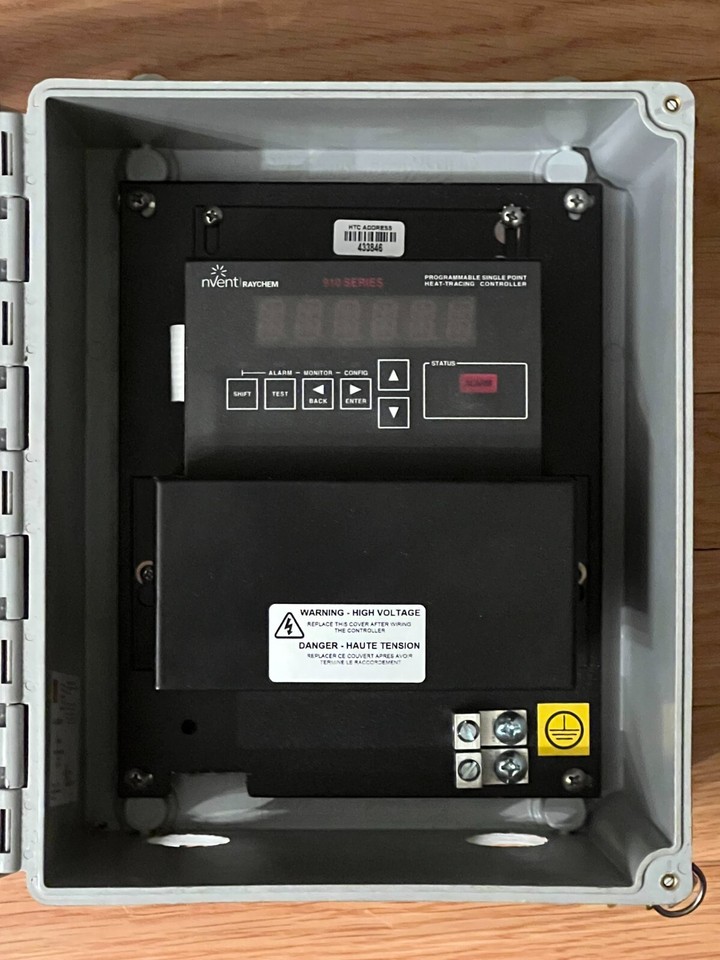 nVent Raychem Heat Trace Control & Monitoring System C910-484 | eBay