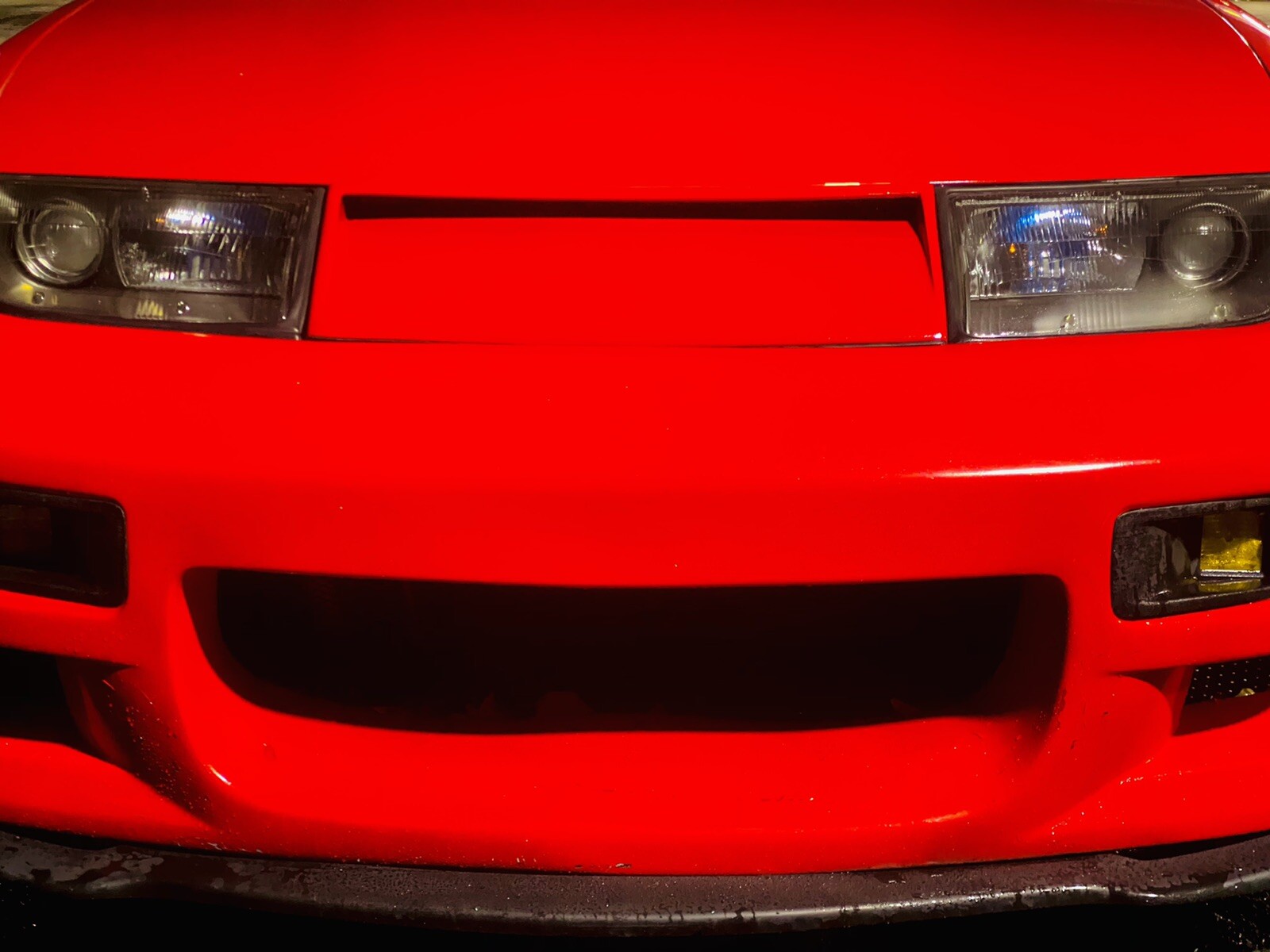 300ZX Nose Panel | eBay