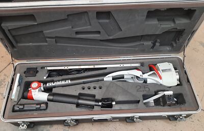 Hexagon Metrology RA-7525 Romer Absolute Portable Measuring Arm & Case ...