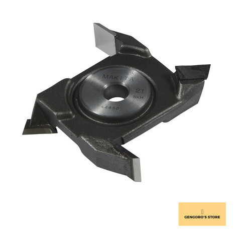 Makita Three-sided Finishing Cutter Outer Diameter 120mm Inner Diameter ...