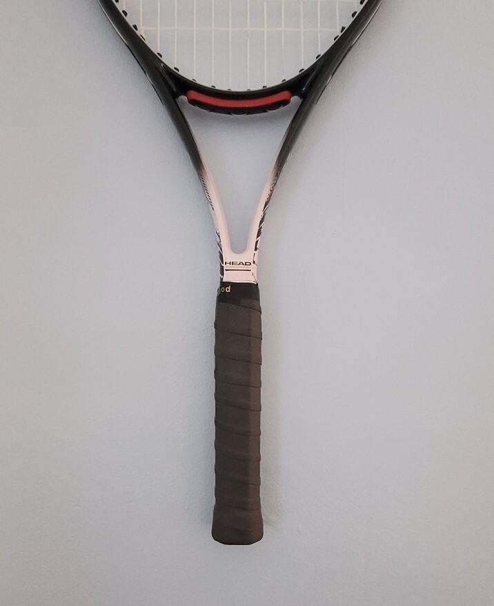 HEAD Constant Beam Leader Tennis Racket With Vibration Damping 660cm ...