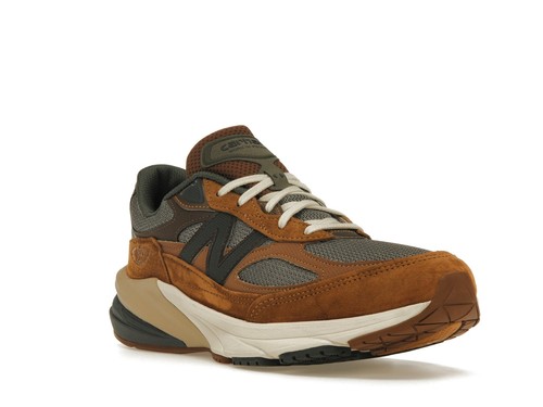 New Balance 990v6 Made in USA x Carhartt WIP Low Sculpture Center ...