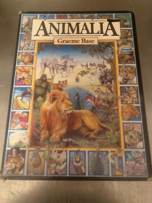 Animalia Book G
