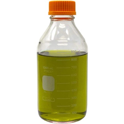 Lab Glassware - Pyrex Bottles