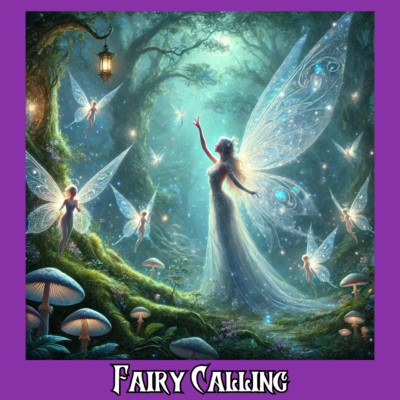Magical Fairy Calling Spell - Summon Spirits of Light & Positive Energy ...