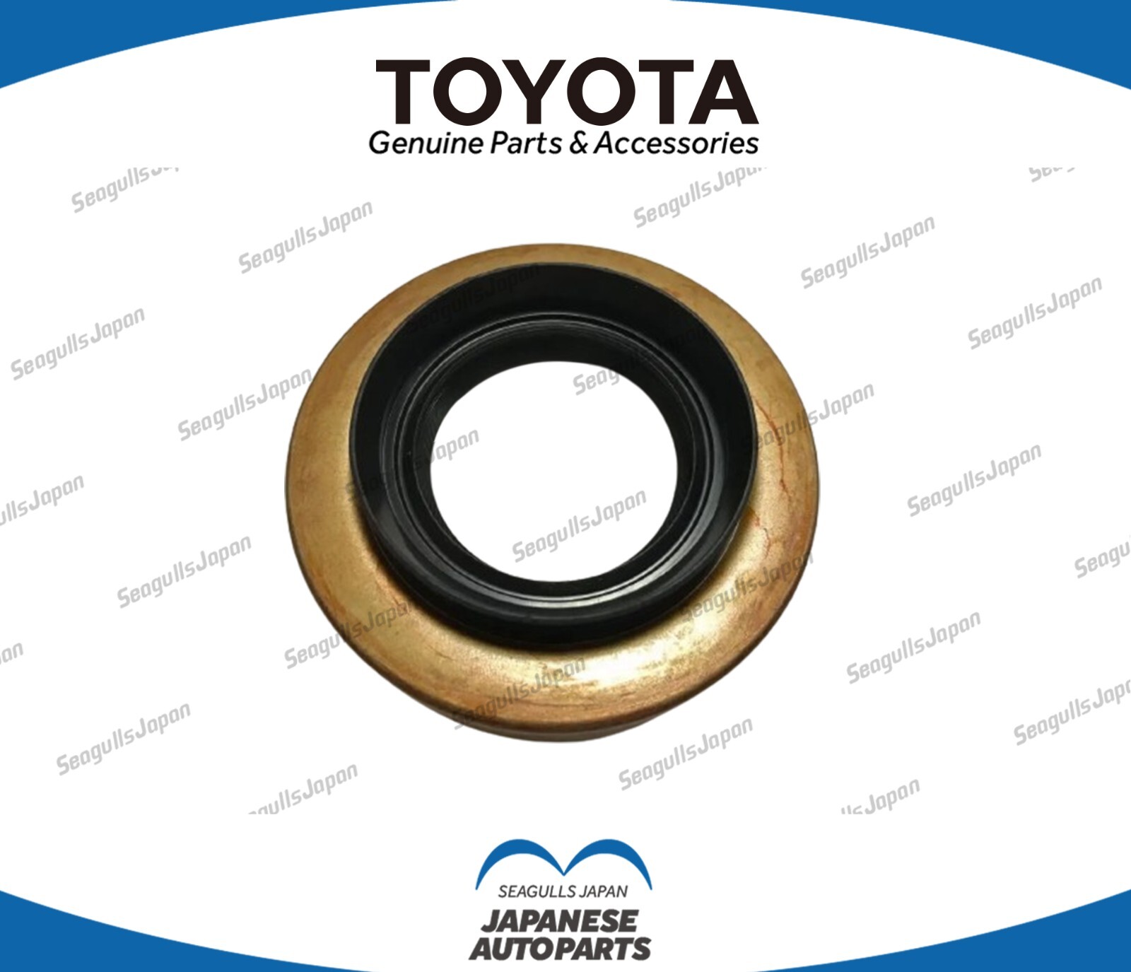 TOYOTA 40 50 60 70 80 90 Series Diff Pinion Oil Seal 90311-38047 F/S ...