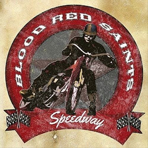 BLOOD RED SAINTS SPEEDWAY NEW CD 4527516015381 | eBay