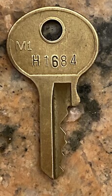 M1 Key H1684 | eBay