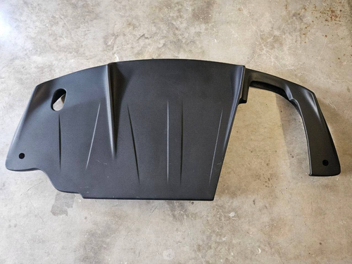 Fits DAMD Style Flat Bottom Fiberglass Rear Diffuser 1993-2002 Mazda ...