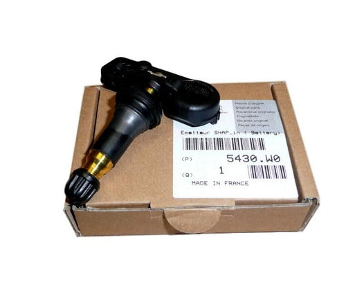 PEUGEOT BOXER Furgon MK3 Tyre Pressure Sensor 5430W0 New Genuine | eBay UK
