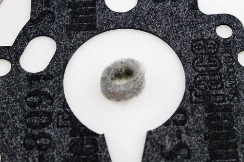 GENUINE ZENITH Carburetor Kit Adjustable Main Jet fits 14996 14996A ...