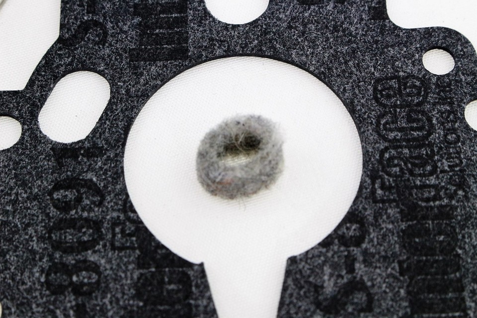 GENUINE ZENITH Carburetor Kit Adjustable Main Jet fits 14996 14996A ...