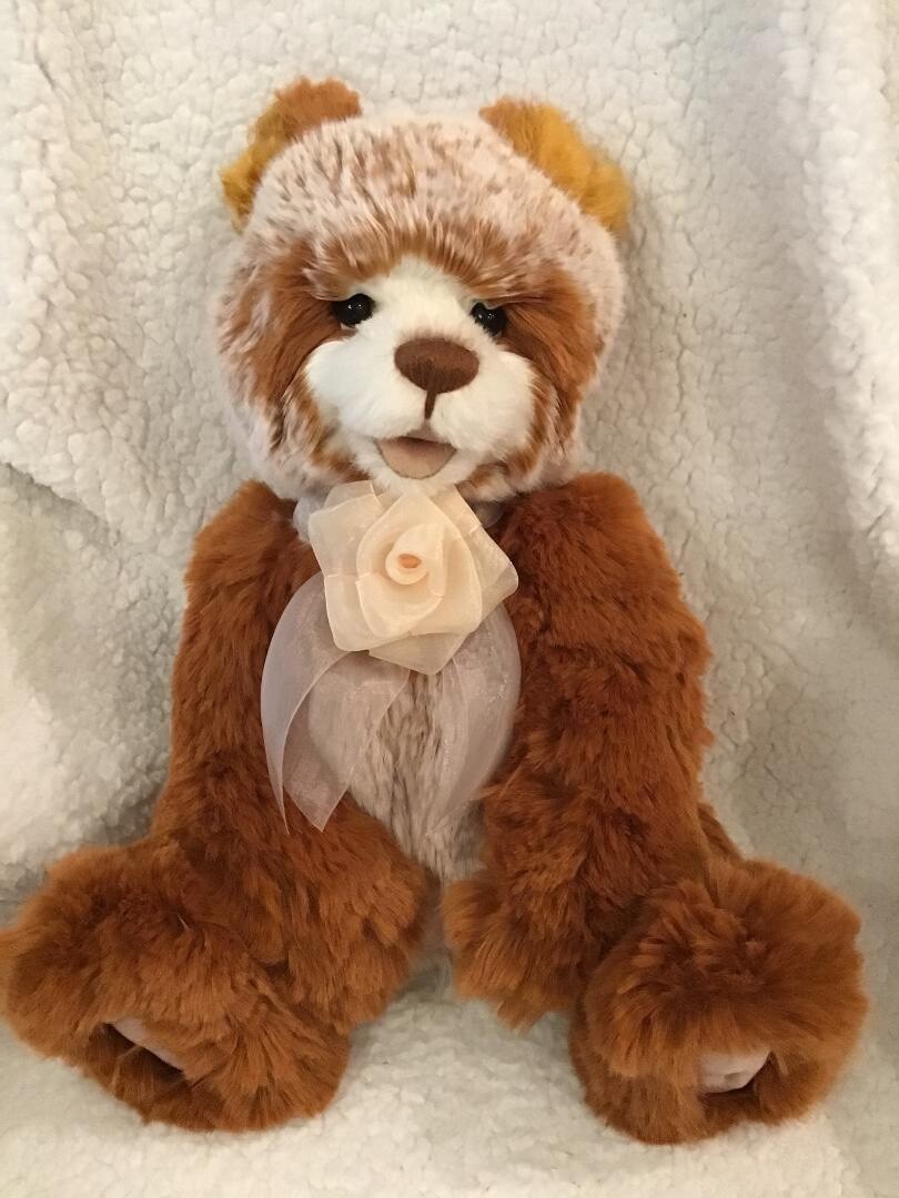 FORTY WINKS CHARLIE BEARS 2023 16.5" PLUMO BEAR | eBay